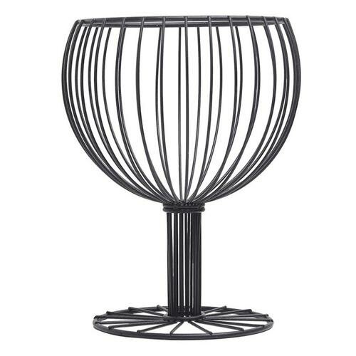 Геометрический Полые Яйца Фруктовые Корзины Держатель , Металлические Чашки Вина Форма Хранение Часы , Кухонные Аксессуары Сумки & Корзины