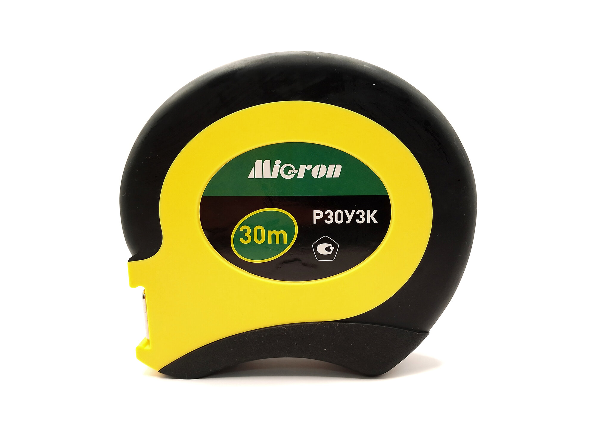 Рулетка Micron 30м с кольцом кл. точности 3 Р30У3К (грси № 90362-23)