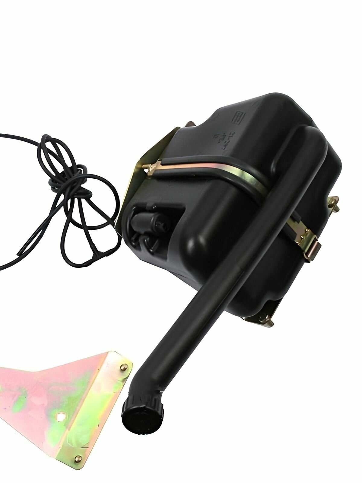 Бачок омывателя Технотрон, для КАМАЗ, евро 4, рестайлинг, 1 шт