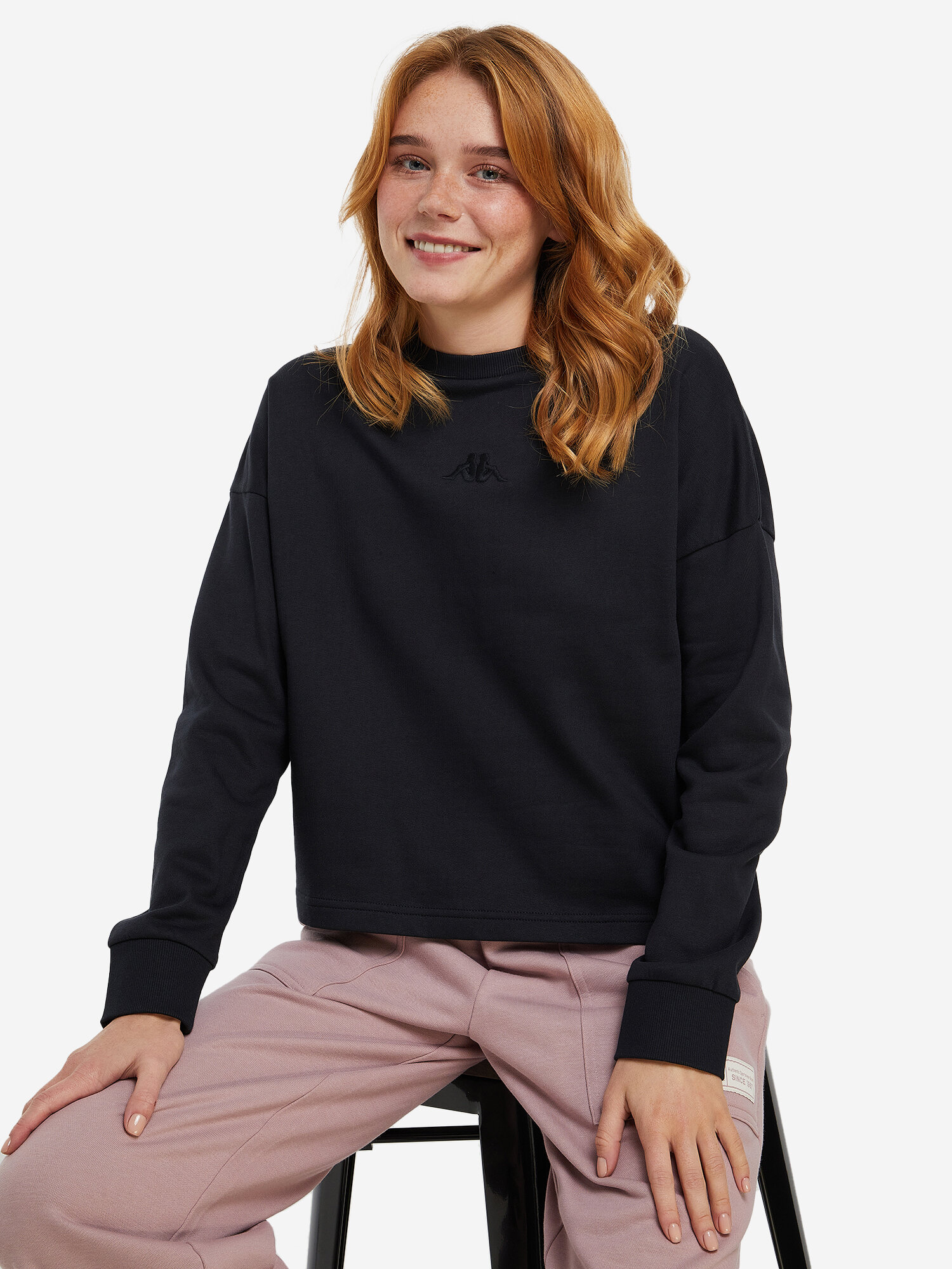 Свитшот Authentic Core Women's Knitted Jumper W/O Zip