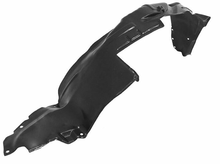 Подкрылок SAT b25d56131d, для Mazda 323, Familia, S-Wagon, чёрный, правая сторона