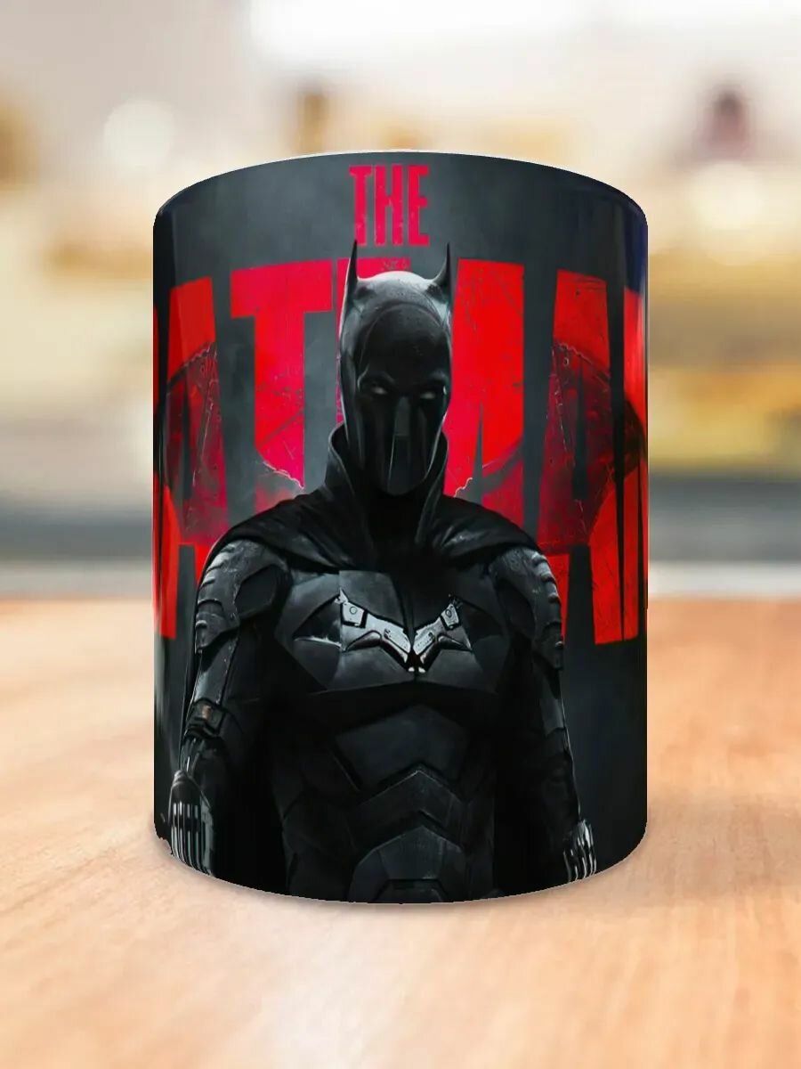 Кружка Batman DC Comics