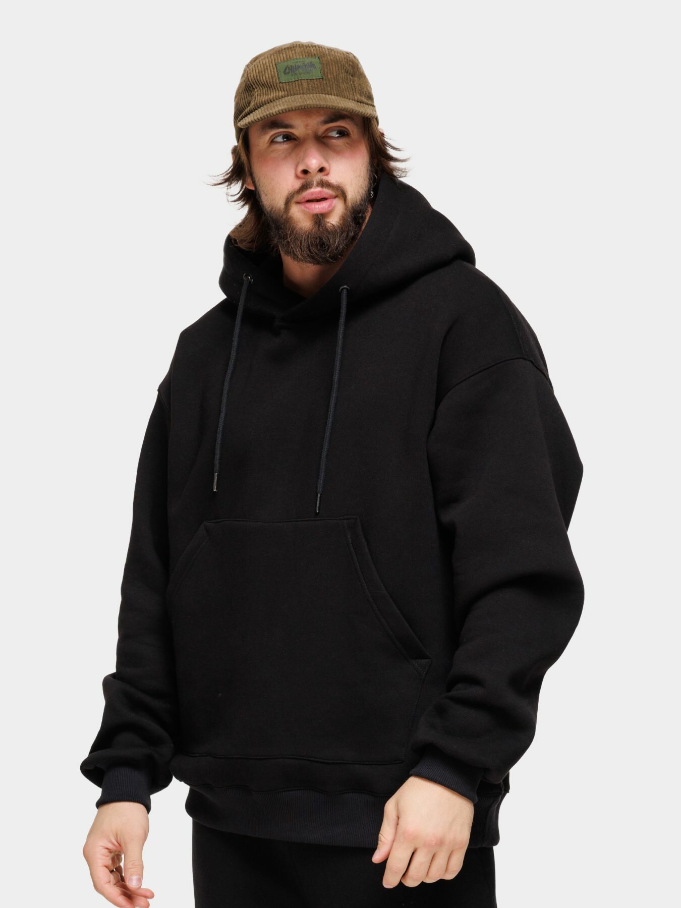 Толстовка спортивная