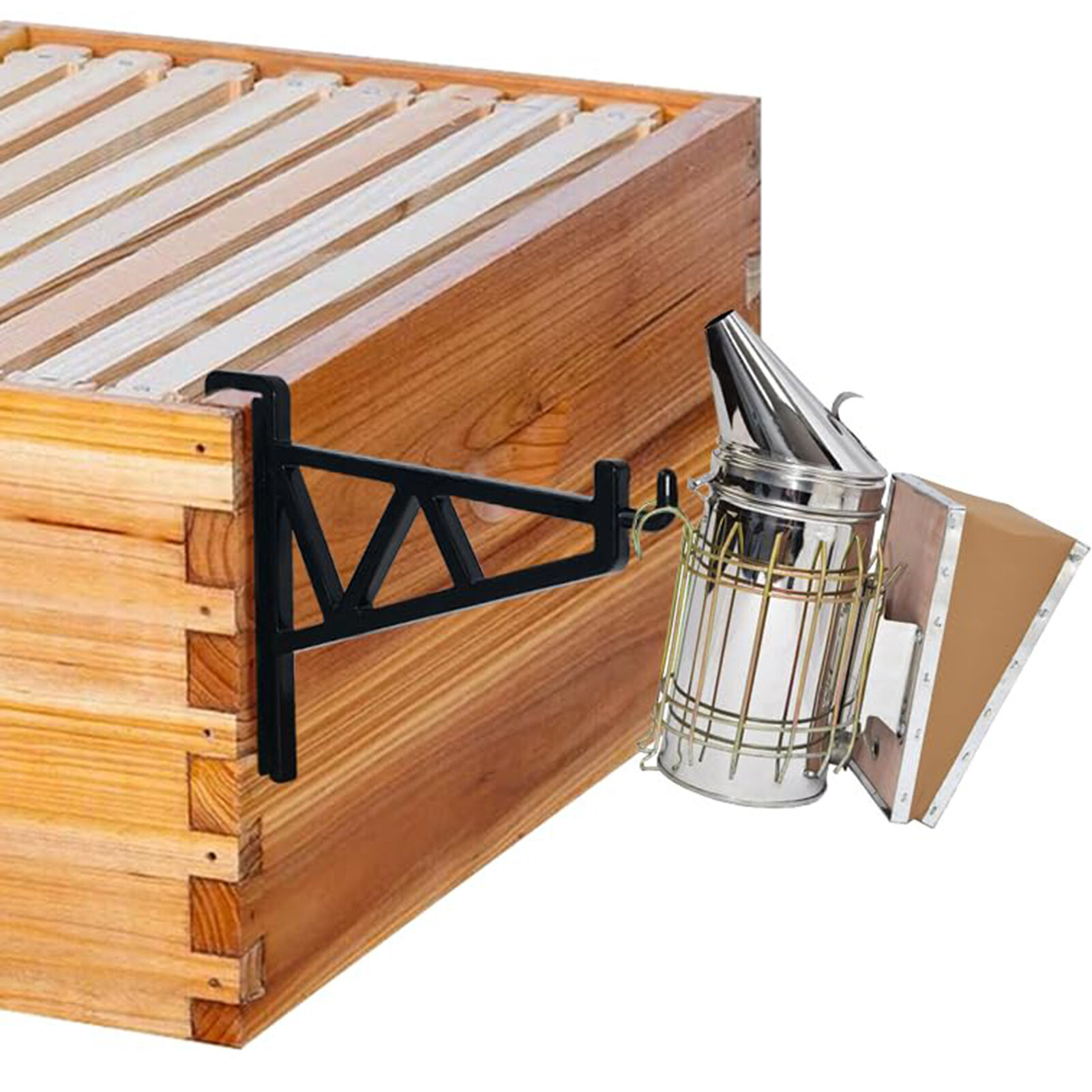 Рамки для ульев с ручками удобные и прочные