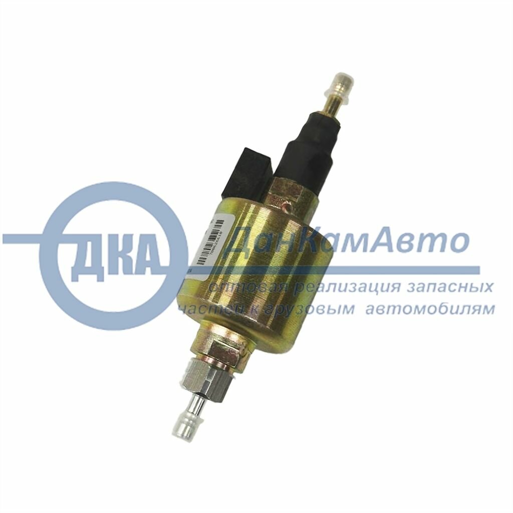 Насос топливный ПЖД-14 24в.(замена д.14) 10ТС-451.02.00.00.00 г. Самара