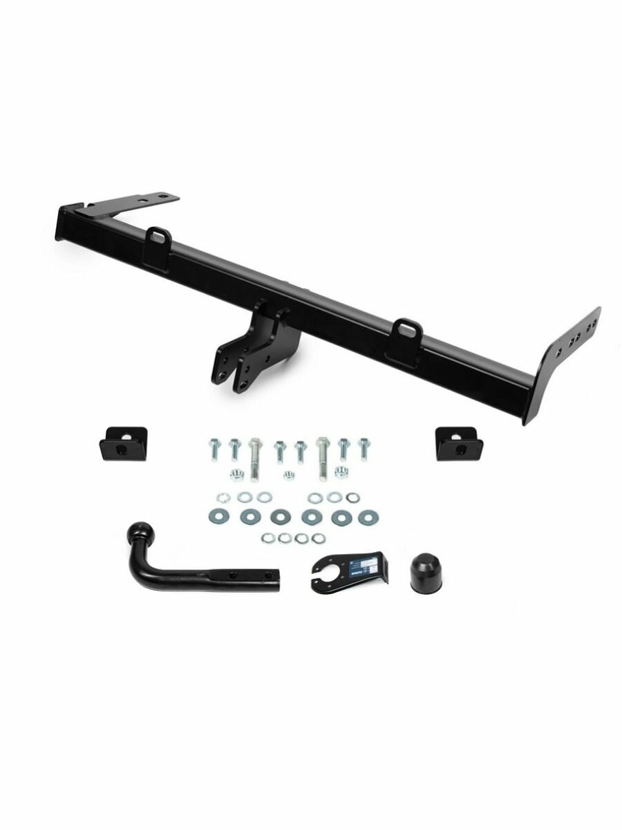 Фаркоп на Lada Granta SE/LB/SW c 2011, Lada Kalina SW 2013-2018 г. в. по наст. время со съемным шаром