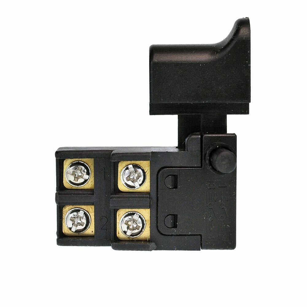 Выключатель с фиксатором для перфоратора KG0173 (Д)