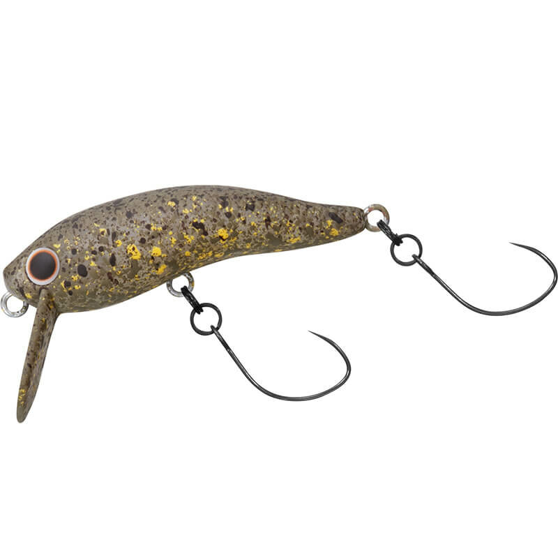 Воблер Daiwa Presso WabCra Slim 39F SR #Topping Food Berry