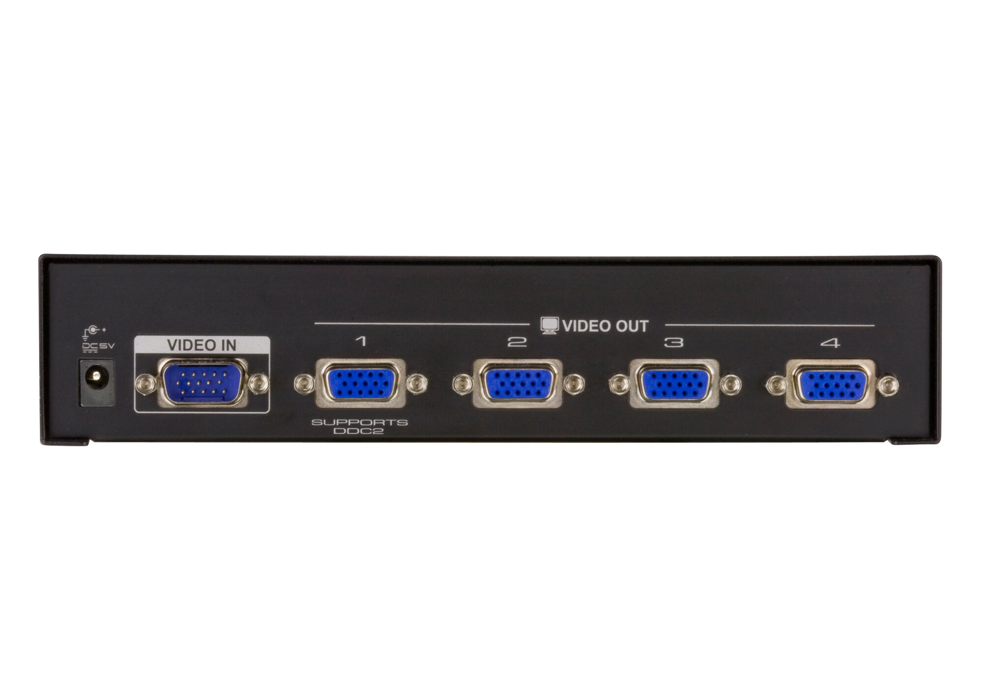 Разветвитель SVGA ATEN VS134A 4 х HDB-15
