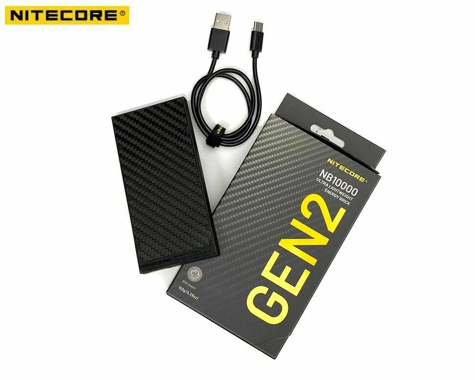 NITECORE gen2Аккумулятор для телефона