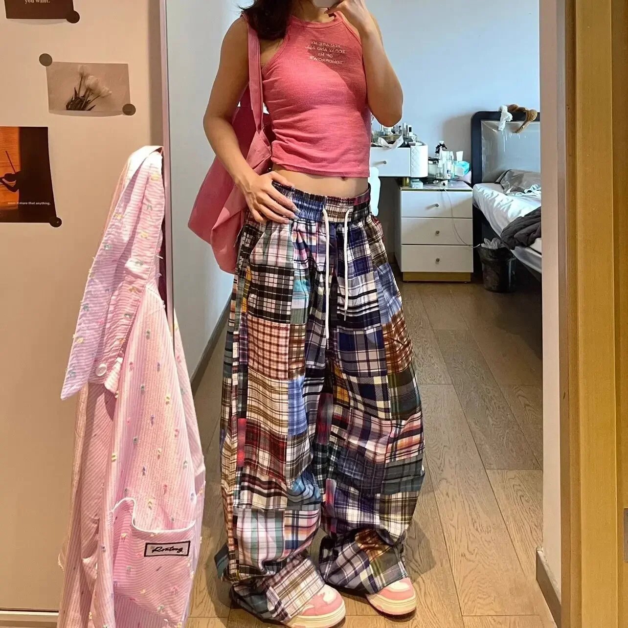 Брюки классические