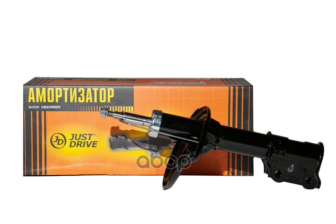 Стойка газомасляная передняя левая /333206/ Just Drive арт. JAS0348