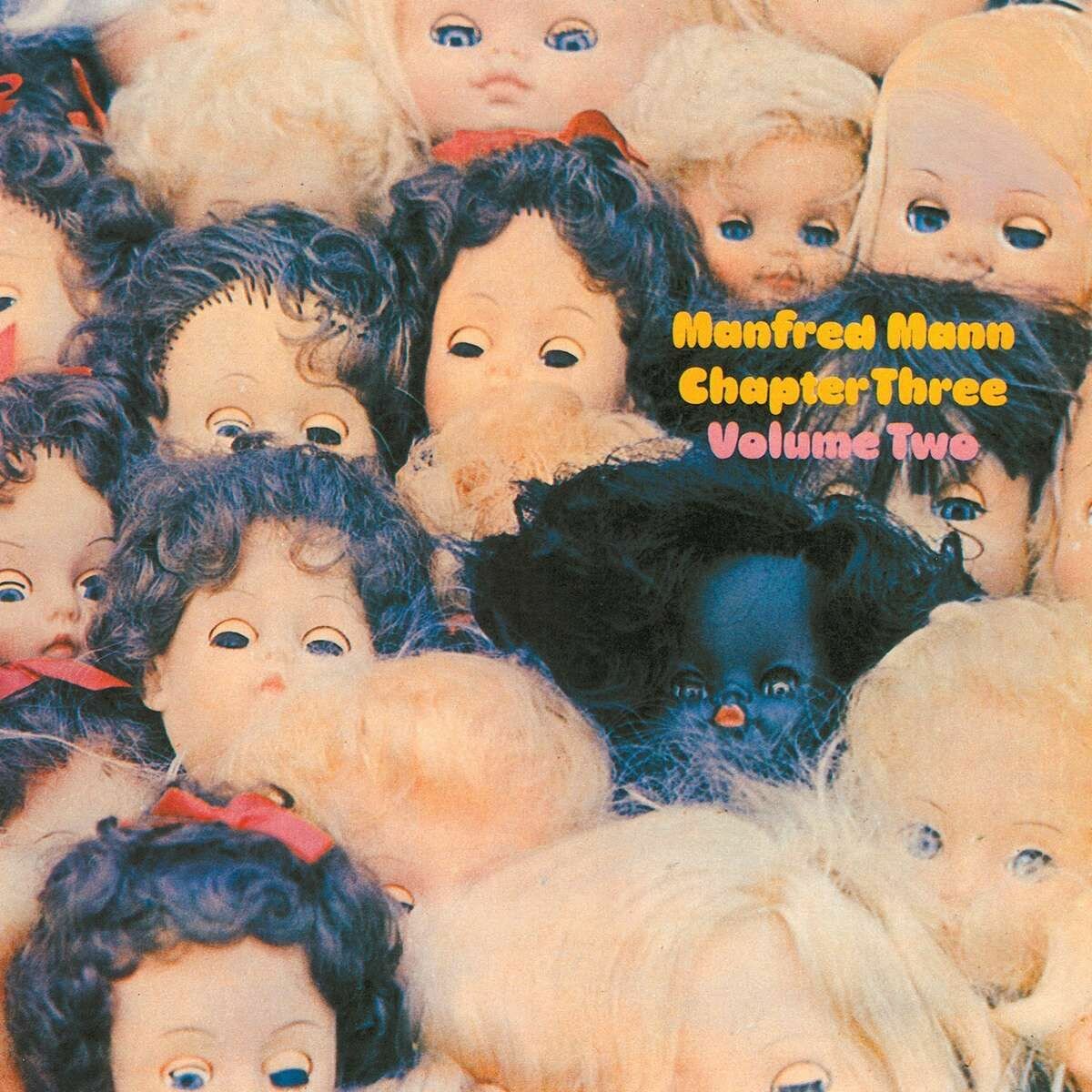 Виниловая пластинка Manfred Mann Chapter Three - Volume Two (1 LP)