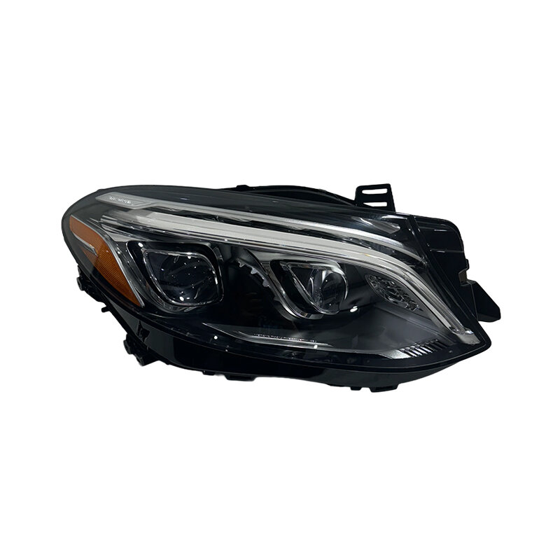 Фары Mercedes Benz Gle W166 Светодиодные Левые и Правые Фары 1669060759 (Один справа) арт. 1601199444469-1