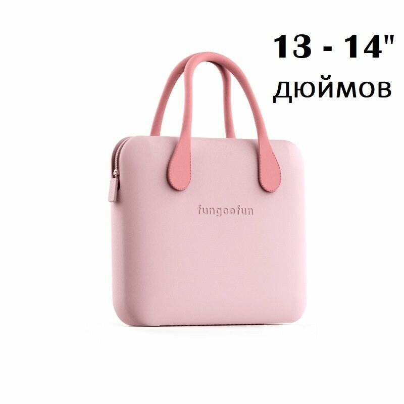 Сумка для ноутбука женская цветная для диагонали 13 14 15 16 дюймов, портфель кейс папка для ноута