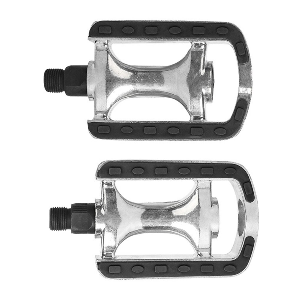 Нескользящие Педали Дорожных Велосипедов, Педали Горных Велосипедов, Педали Из Алюминиевого Сплава, Светоотражающие Защитные Велосипедные Педали