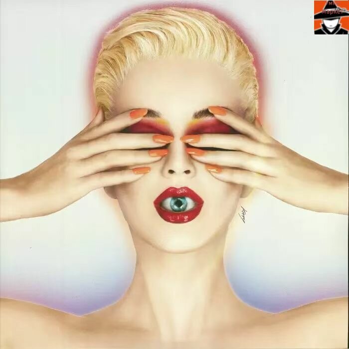 Katy Perry Witness (2LP, Лимитированное издание 2023) Ограниченный тираж!