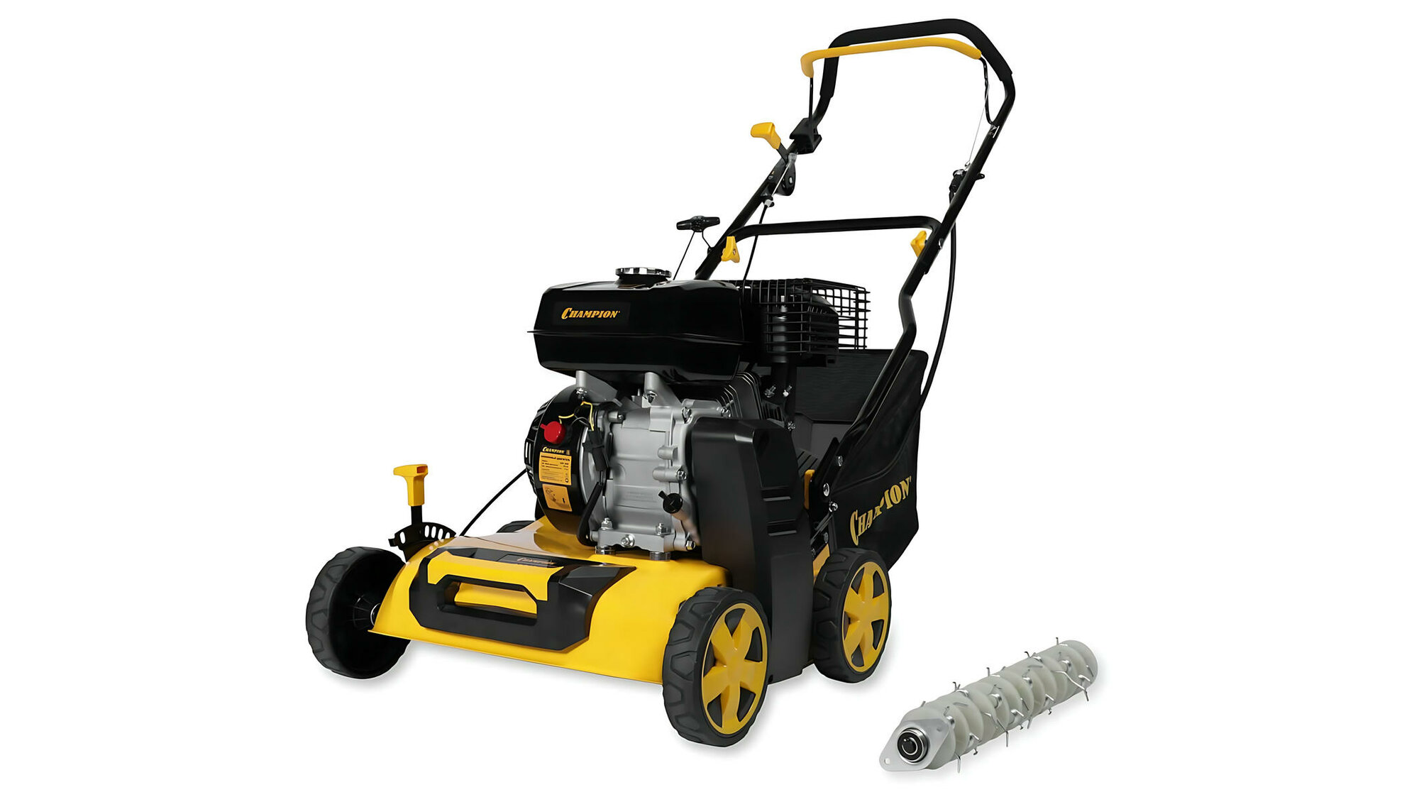 Скарификатор бензиновый CHAMPION GSC4840