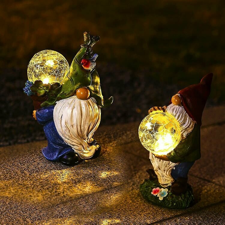Фигурка садовая — фото 1