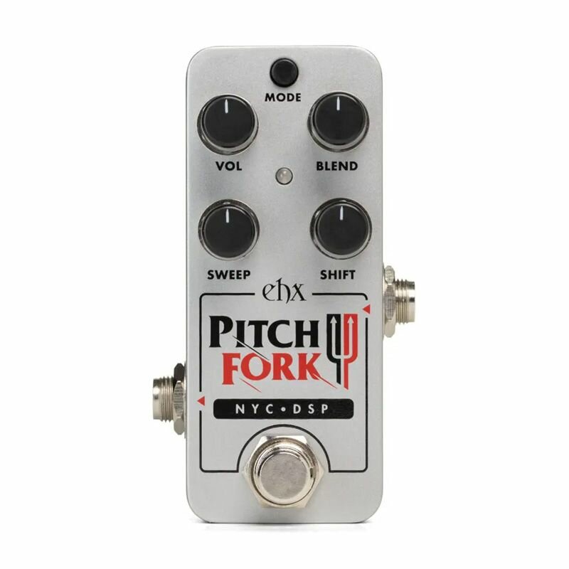 Electro-Harmonix (EHX) Pico Pitch Fork