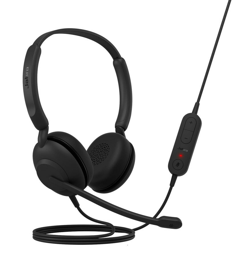 Jabra Evolve 10 Stereo компьютерная гарнитура USB-A ( 2699-820-109 )