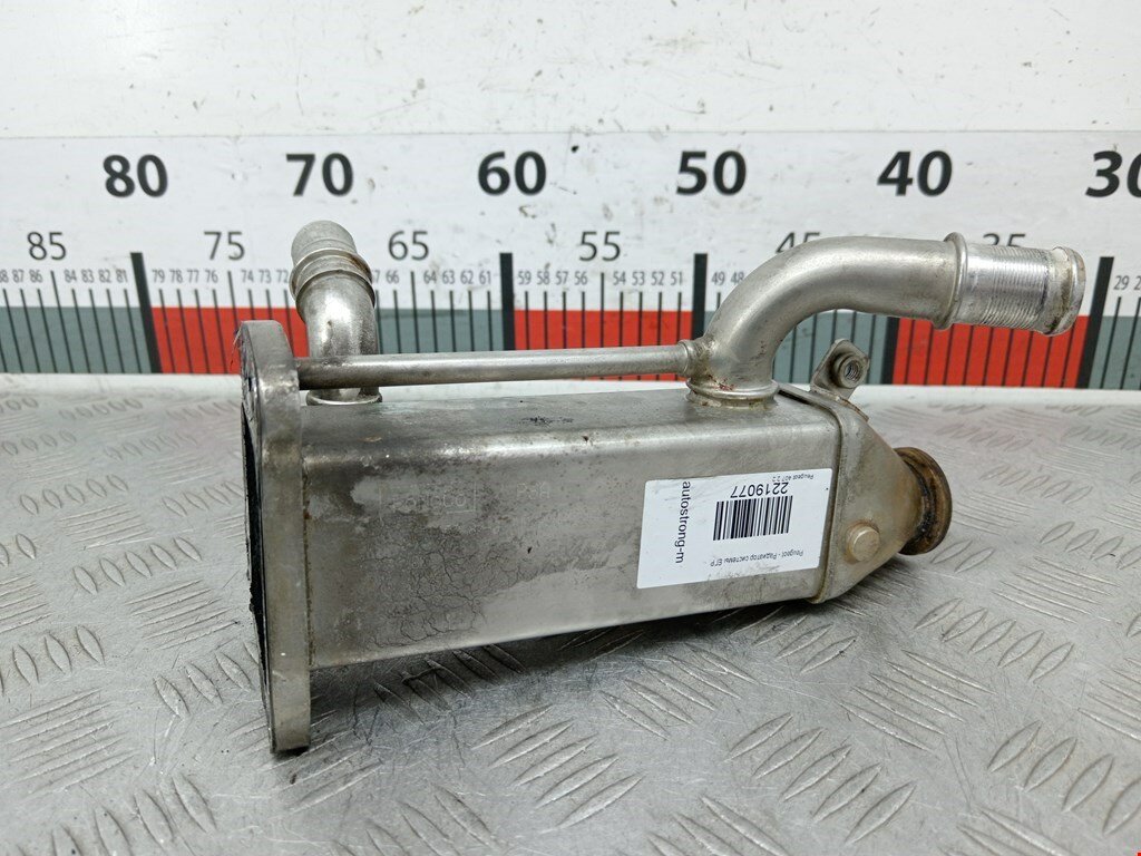 Радиатор системы ЕГР Peugeot 407 9656912280 арт. 2219077