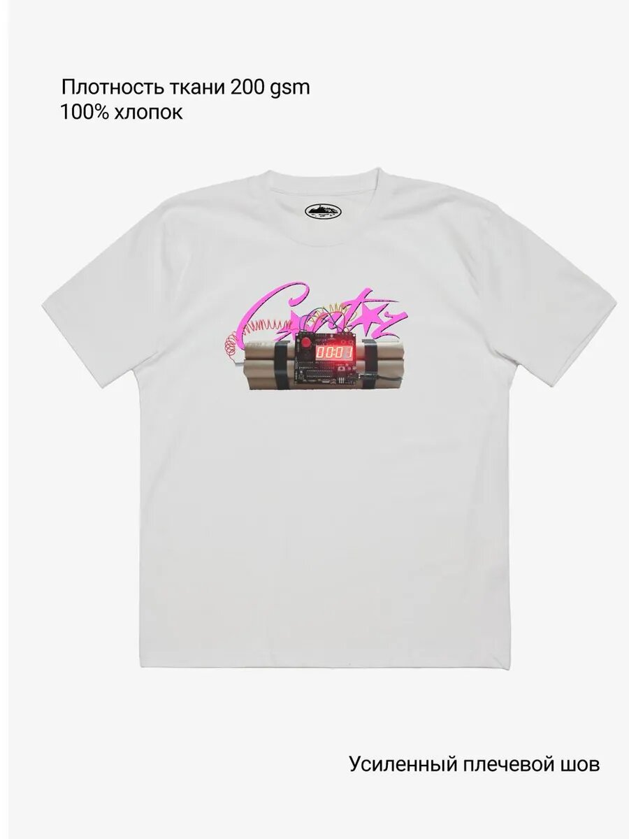 Футболка corteiz