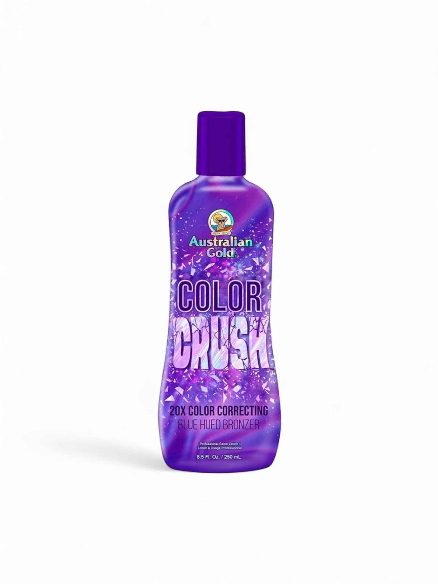 Крем Australian Gold "Color Crush", для загара натуральный бронзирующий комплекс