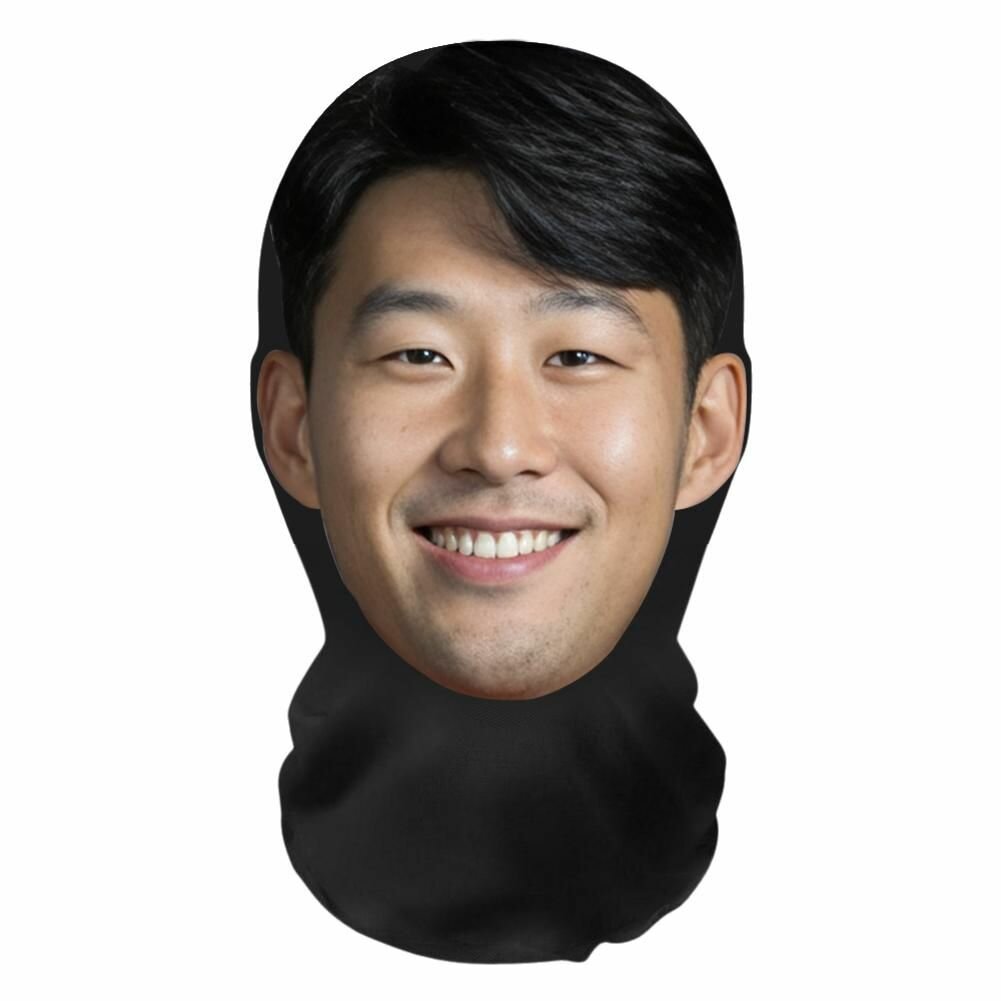 Маска для лица, напечатанная на 3D-принтере