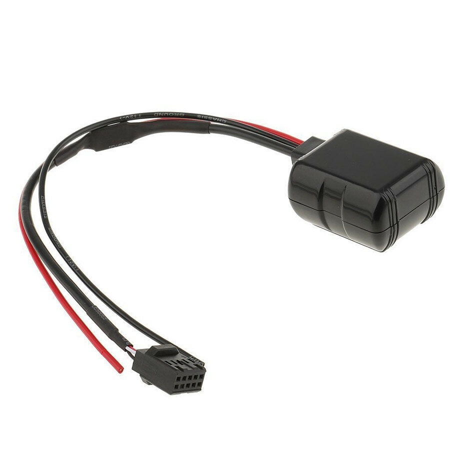 Автомобильный Модуль Bluetooth для BMW E39 E46 E53 3 Серии Business CD SA 661/650 Радио Стерео Aux Кабель-Адаптер