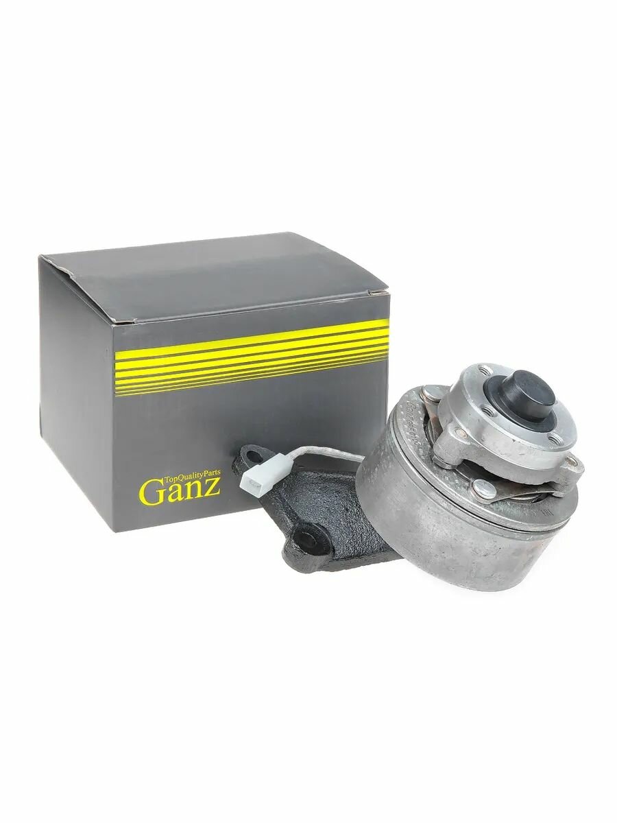 Муфта вентилятора, электромагнитная