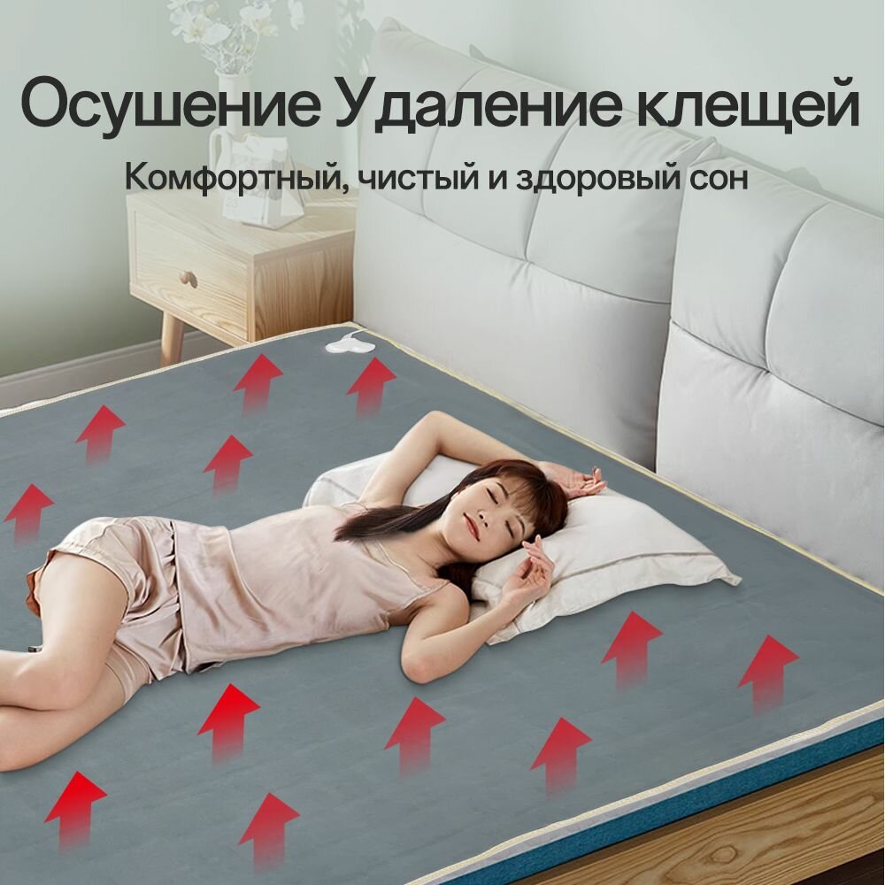 Электропростыня — фото 1