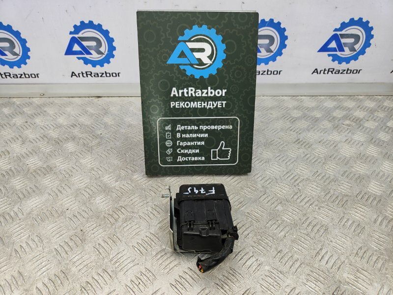 Б/У Блок предохранителей Mazda Mazda 6 GJ / Мазда Мазда 6 GJ 2.2 SH дизель 2014