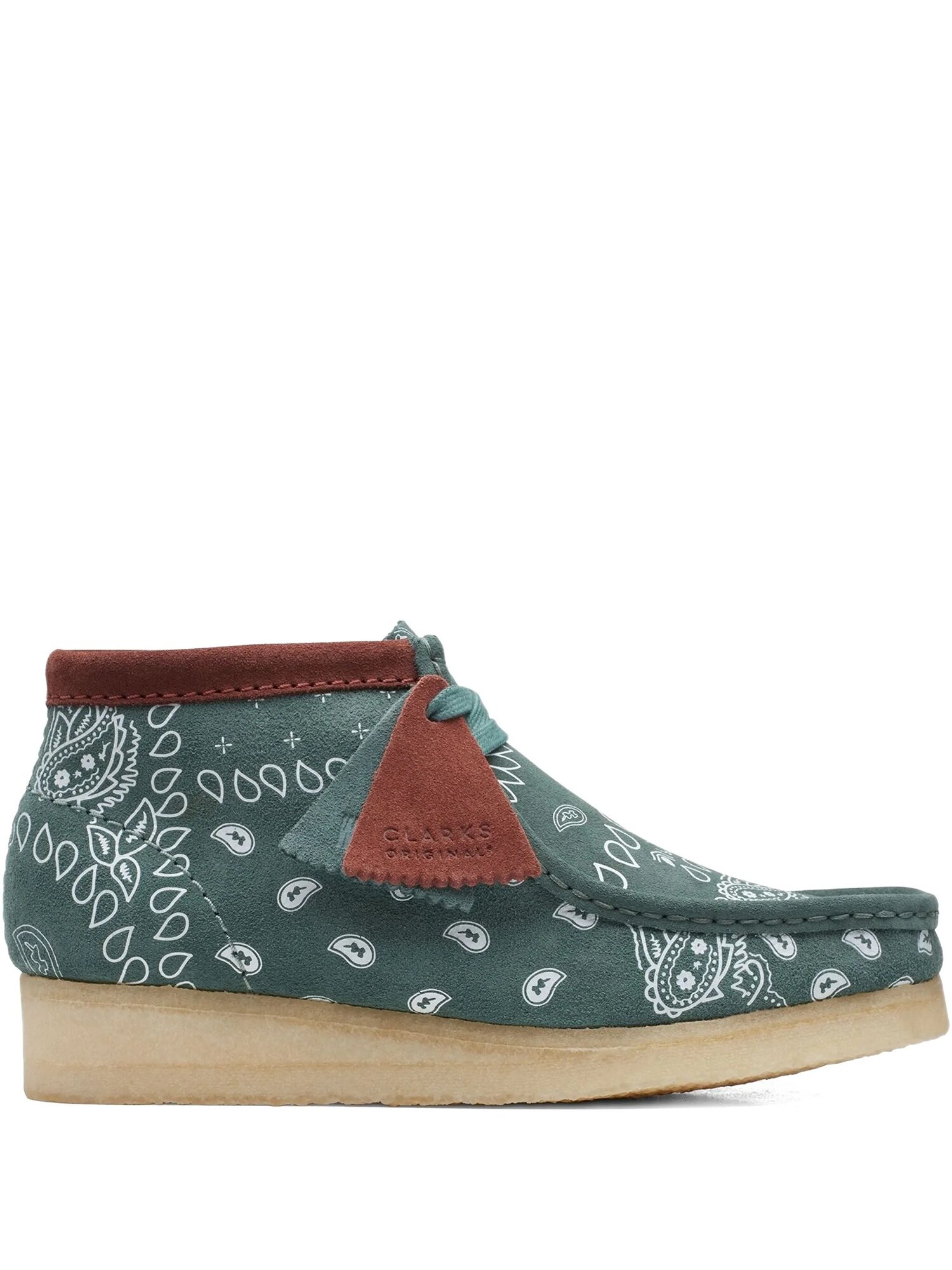 Ботинки Wallabee