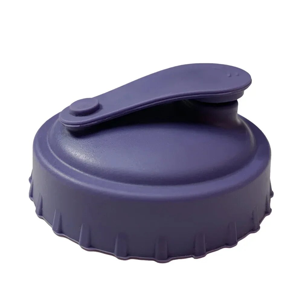 Силиконовые крышки для пивных банок cwrapping Фиолетовый, Purple