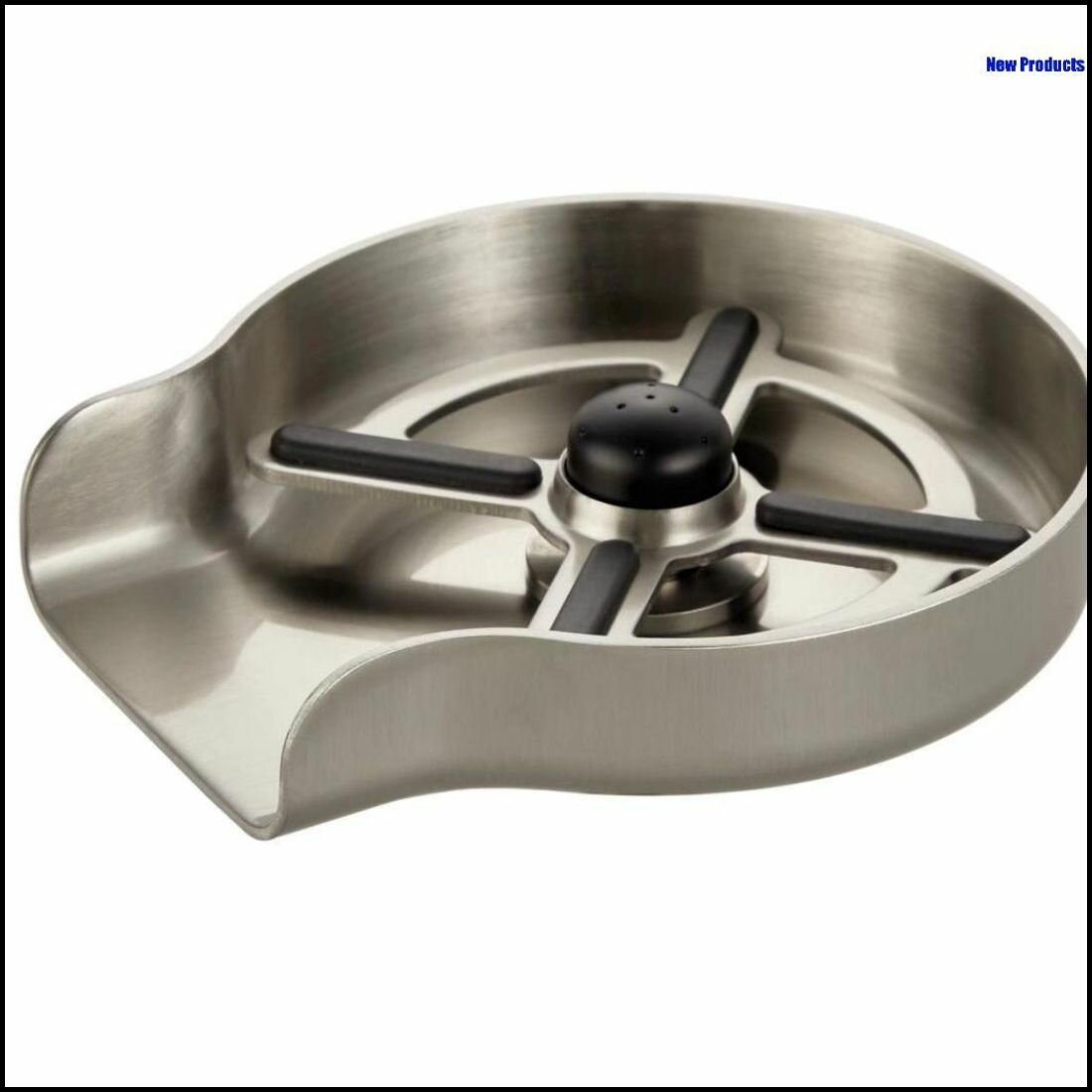 Ринзер для стаканов и бокалов/ автоматический кухонный ополаскиватель стаканов и кружек