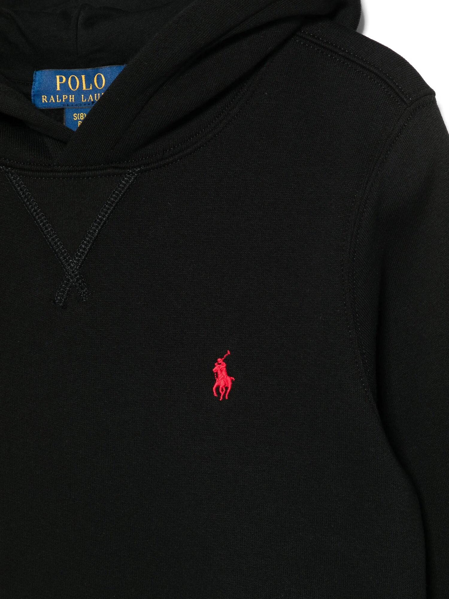 Худи Polo Ralph Lauren, размер 116-122 — фото 1