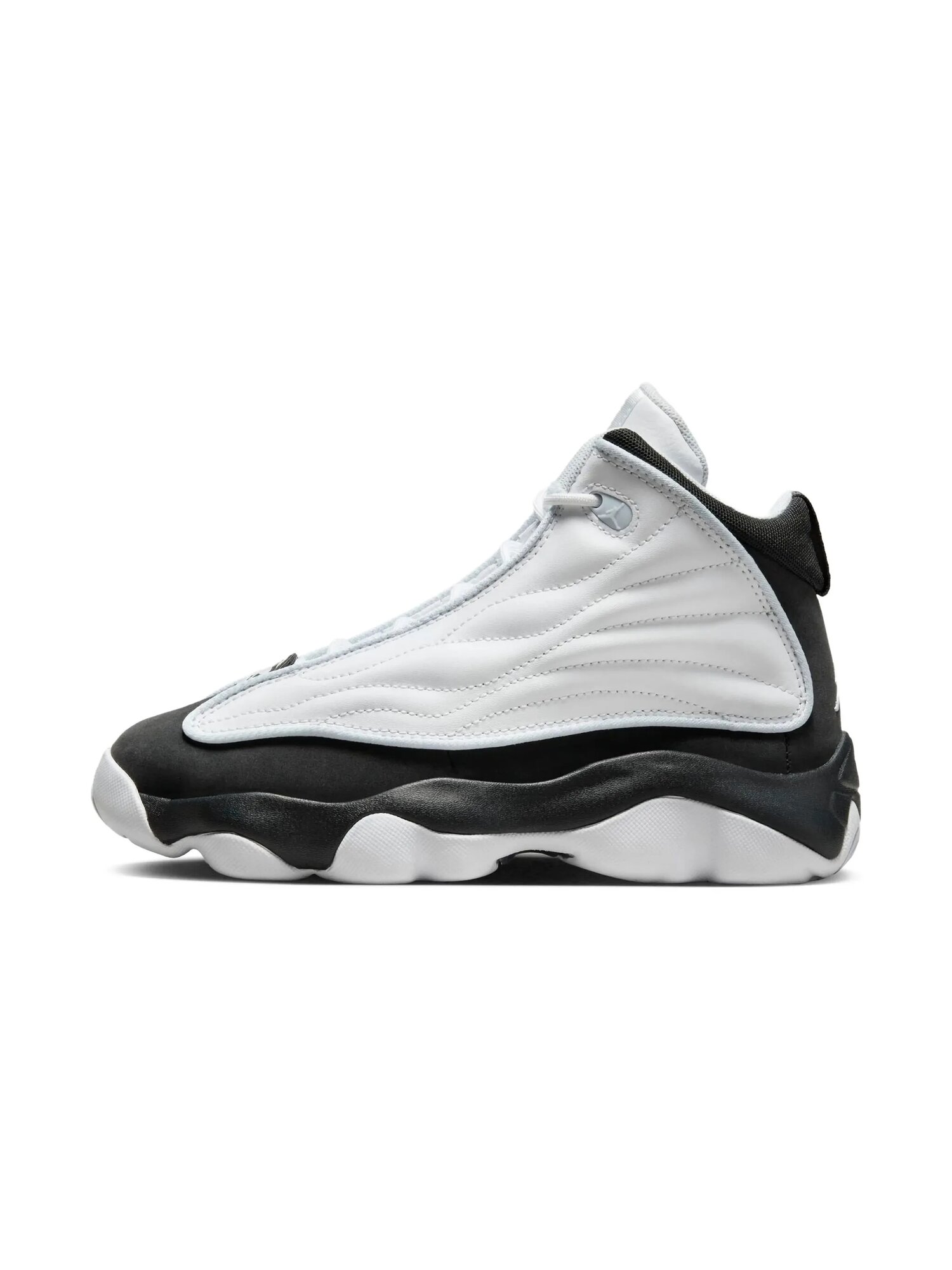 Кроссовки Air Jordan Pro Strong White Off Noir