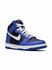Кроссовки NIKE, размер 4.5Y US, синий