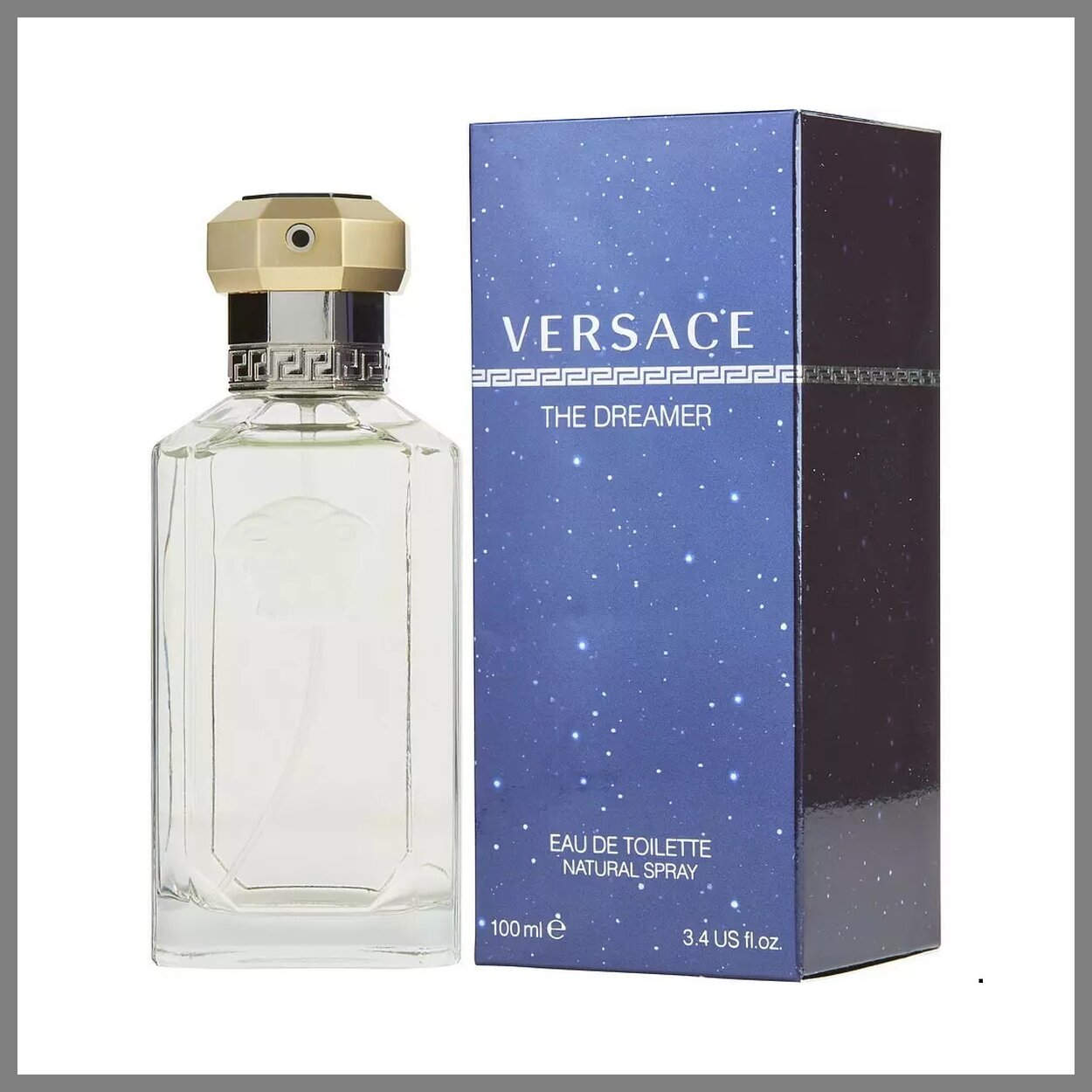 Versace The Dreamer Туалетная вода 100мл