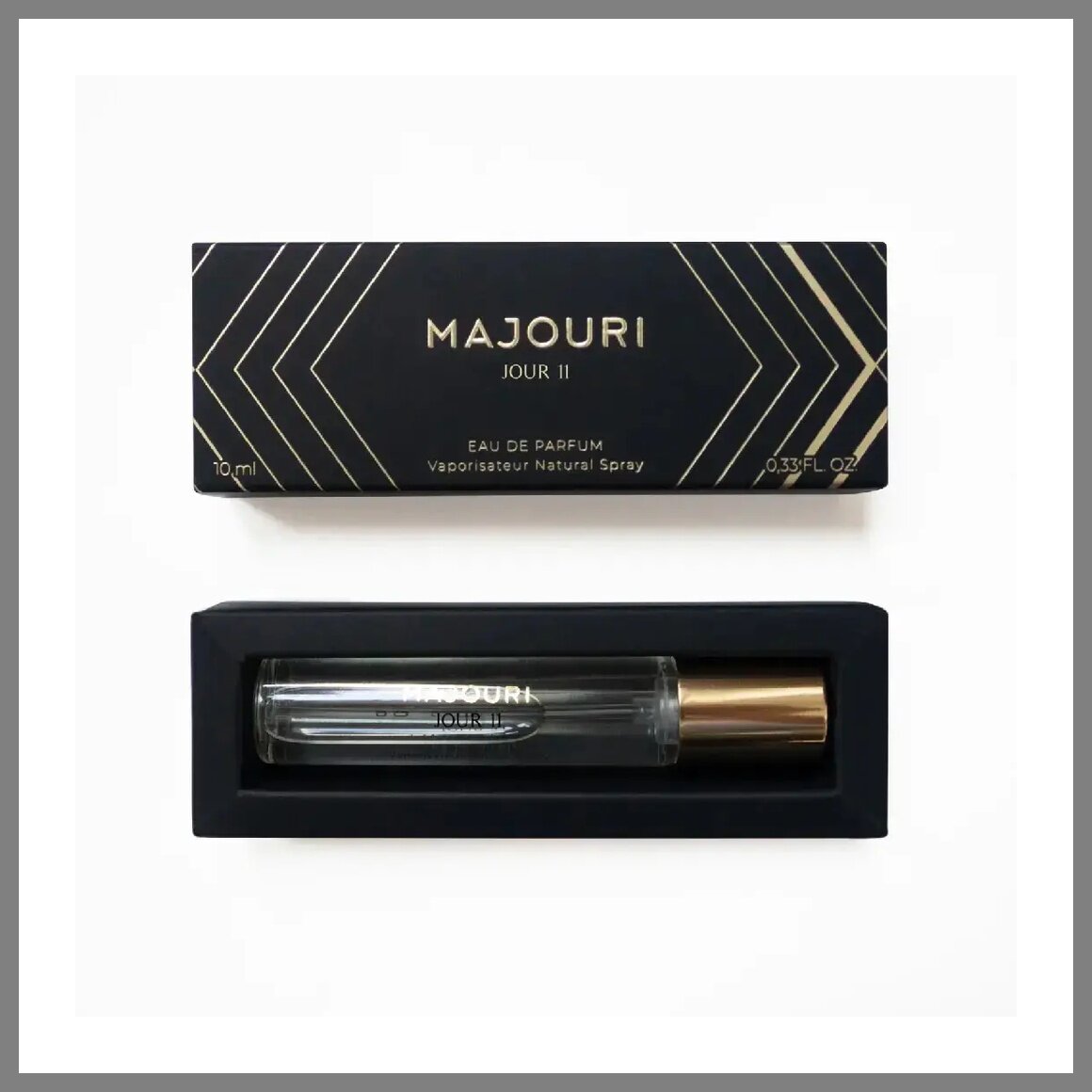 Majouri Jour 11 Женская Пряная и Восточная Парфюмерная вода 10мл