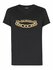Футболка BALMAIN, размер M, черный