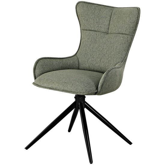 Стул обеденный Stool Group Irigo, светло-зеленый