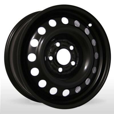 Колёсный диск 6.0j*15 H2 5/114.3 ET46 D67.1 (ТЗСК) Kia Cerato Black