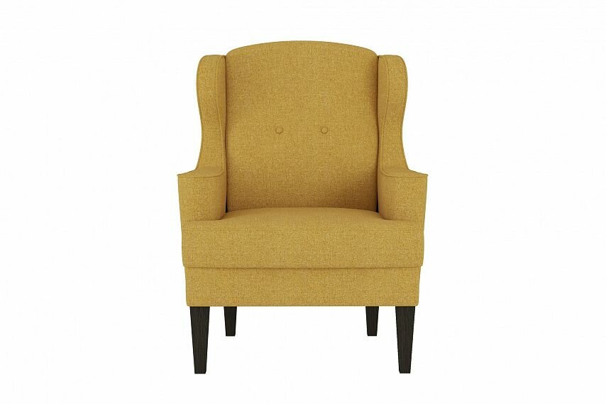 Кресло Сильва Элегия Модель 019 Рогожка Sherlock 520 Размеры: Высота 1090мм Глубина 760мм Ширина 805мм