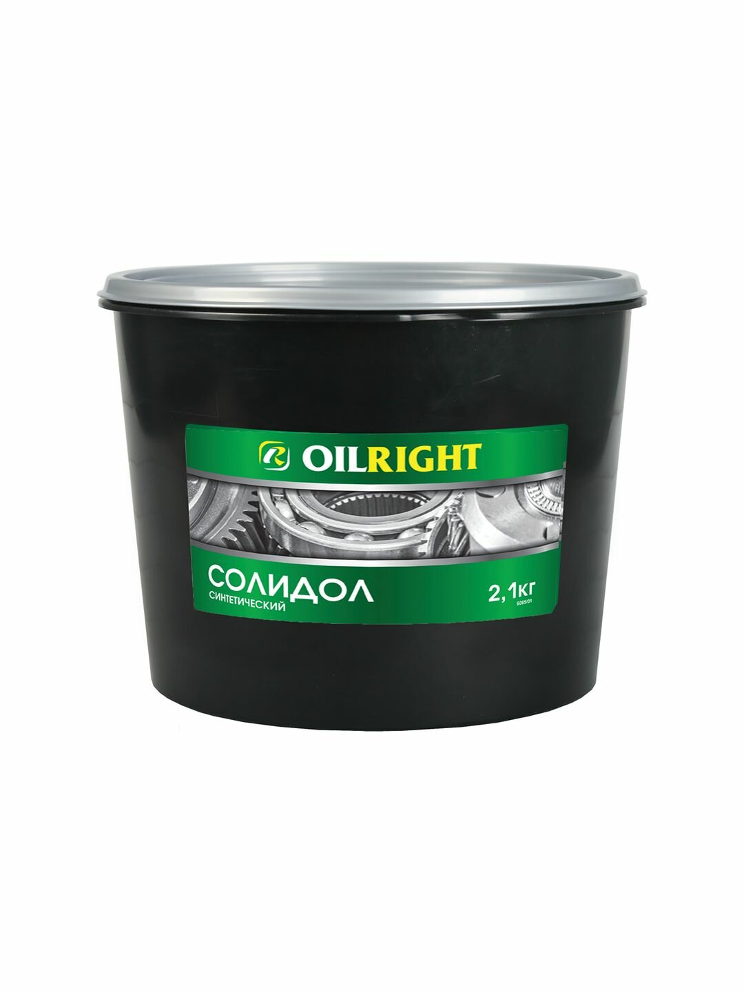 Солидол синтетический 2,1кг Oil Right 6085