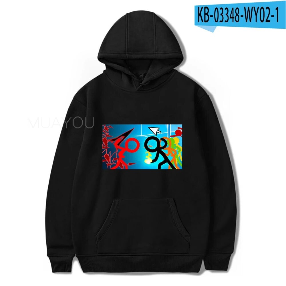 Толстовка спортивная