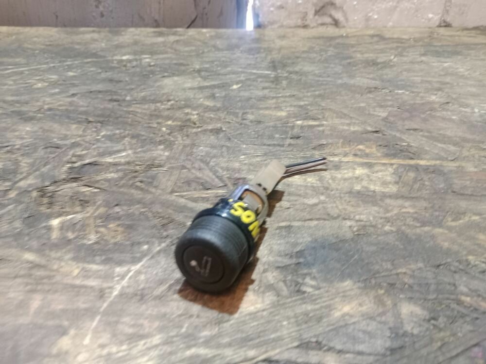 Прикуриватель Chevrolet Lanos I (2002 2009) Б/У с пробегом