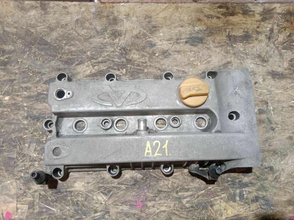 Крышка клапанов Vortex Estina I (2008 2012) Б/У с пробегом