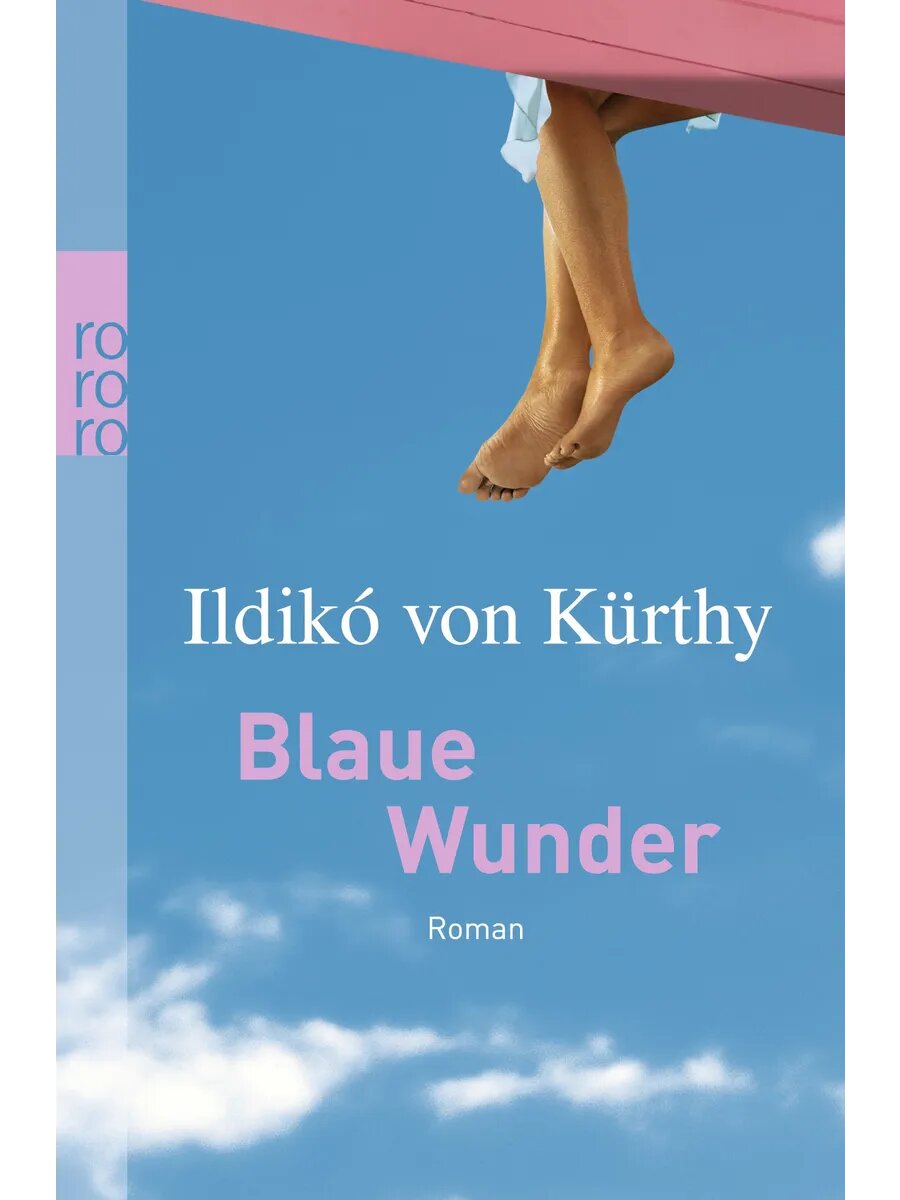 Blaue Wunder / Книга на Немецком